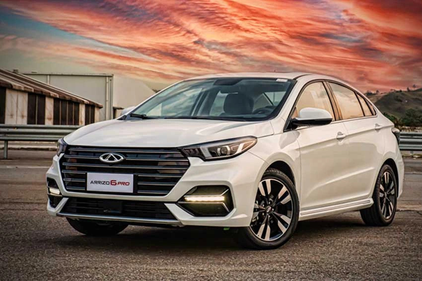 StriveME - سيارات شيري اليك اسعار العلامة الصينية في السعودية 2022